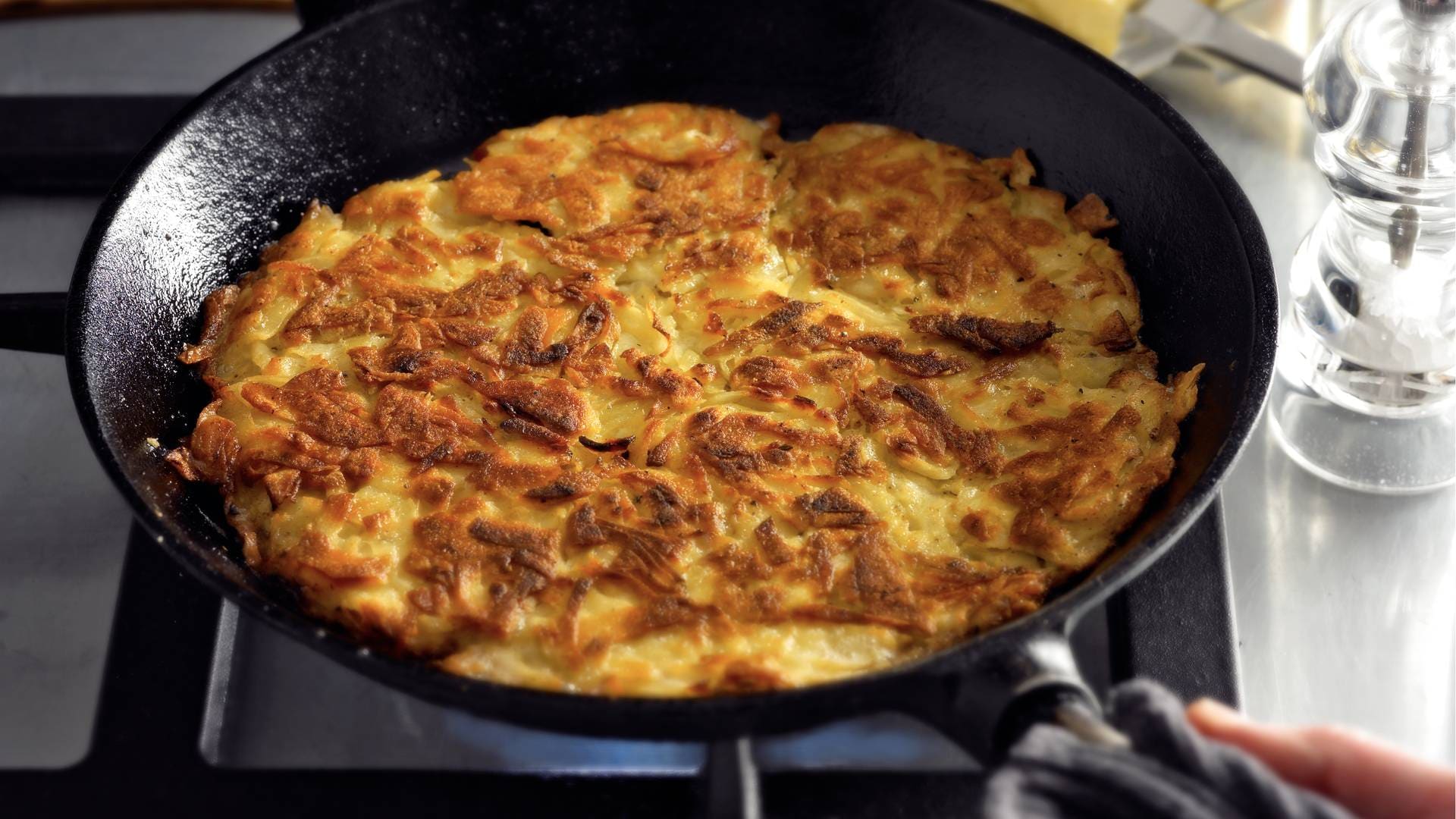 Rösti basisrecept recept - Allerhande | Albert Heijn
