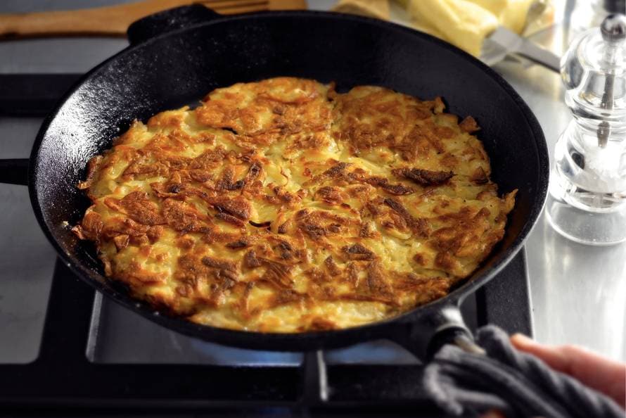 Rösti basisrecept recept - Allerhande | Albert Heijn