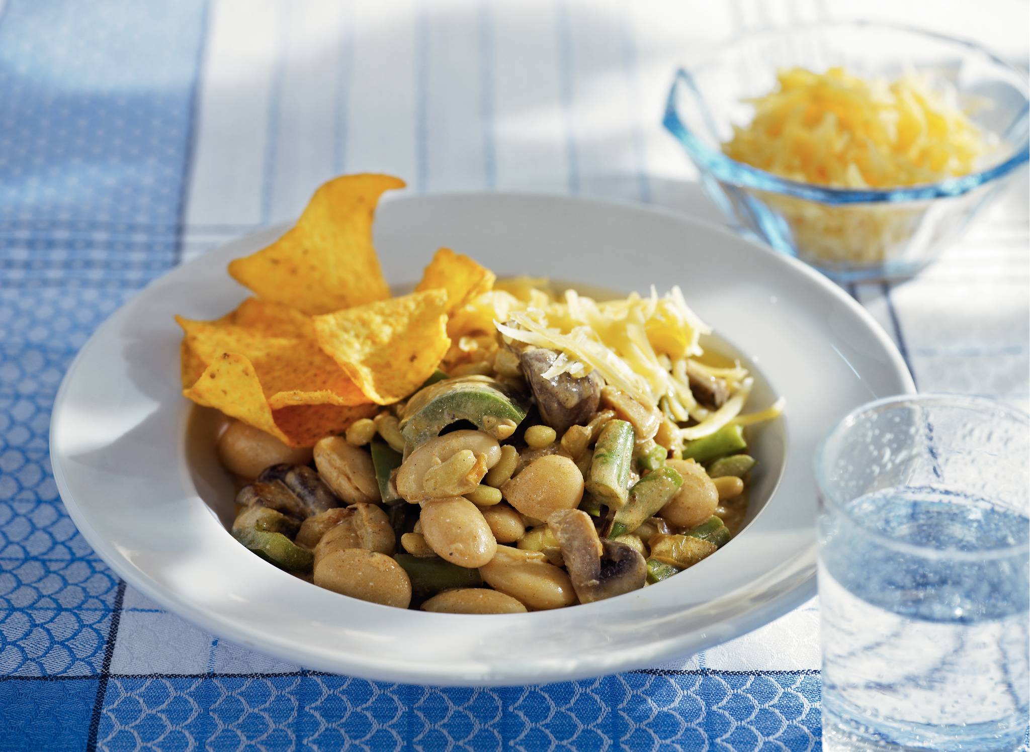 Chili van witte en groene bonen recept - Allerhande | Albert Heijn