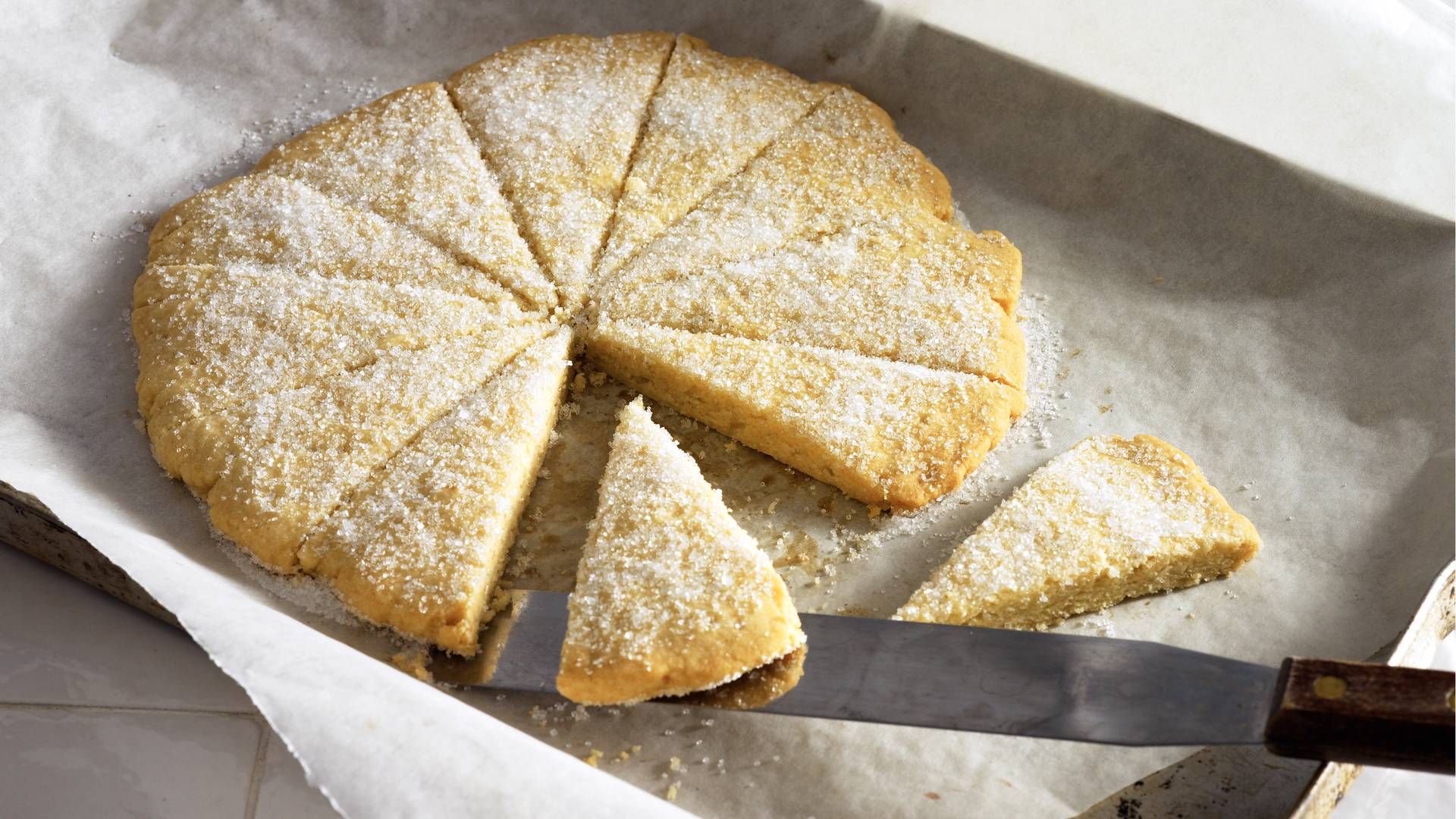 Shortbread recept - Allerhande | Albert Heijn