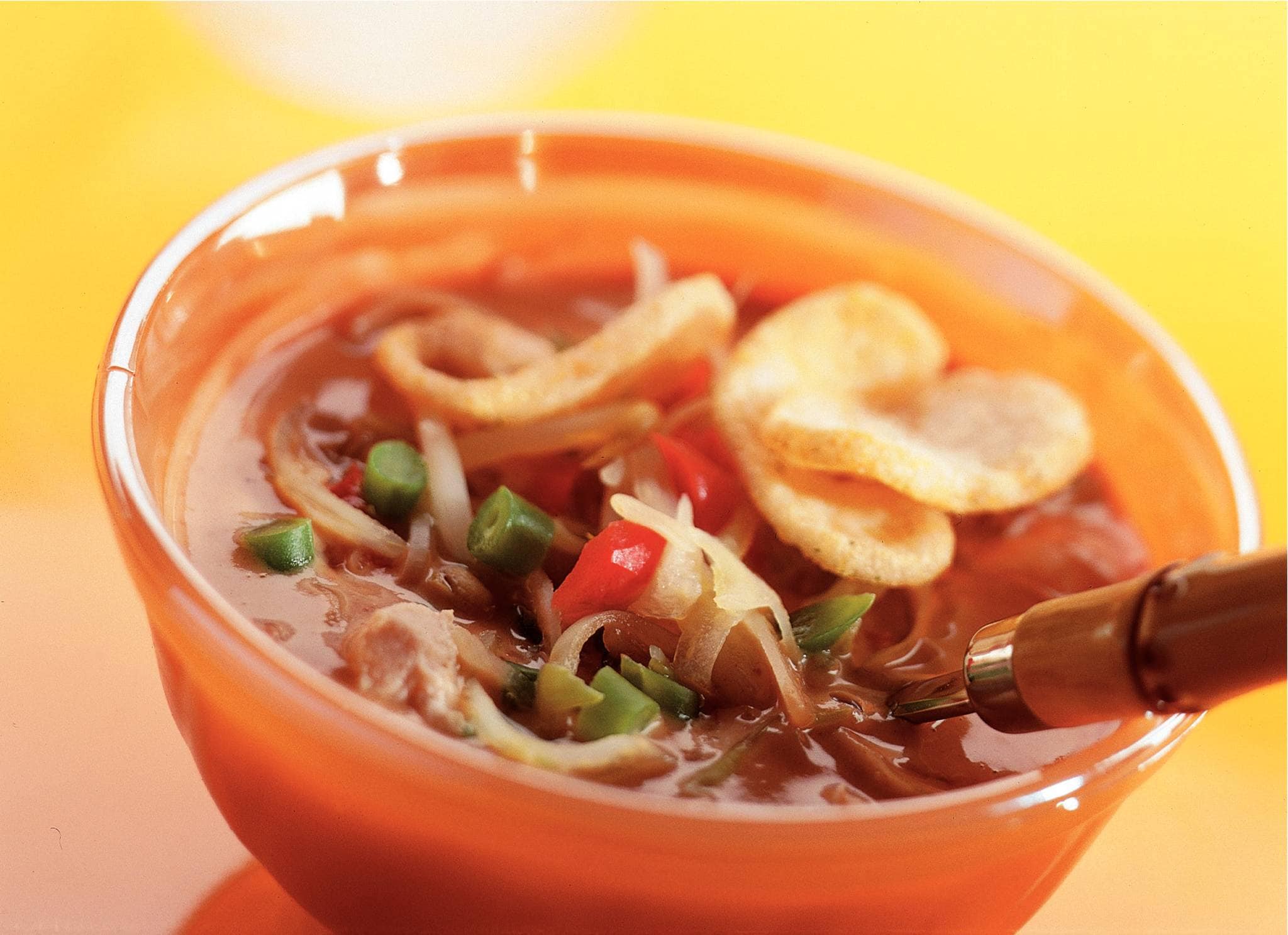 Pindasoep recept - Allerhande | Albert Heijn