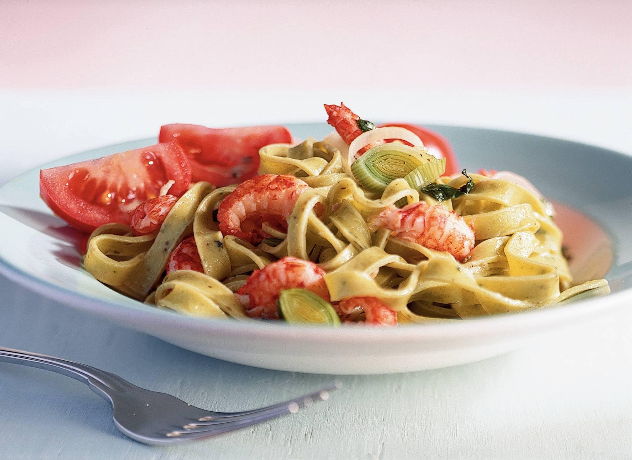 Tagliatelle met rivierkreeftjes recept - Allerhande | Albert Heijn