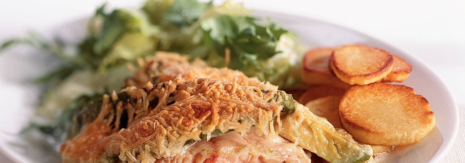 Meerval met avocado recept - Allerhande | Albert Heijn