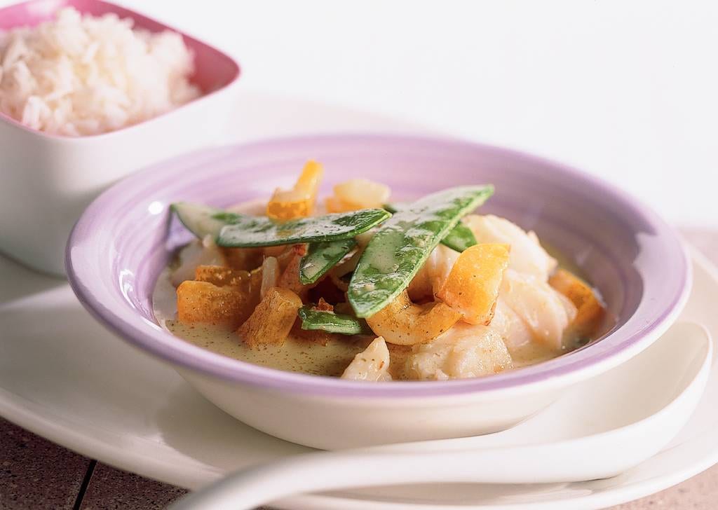 Roergebakken groenten met kipfilet en rijst recept - Allerhande ...