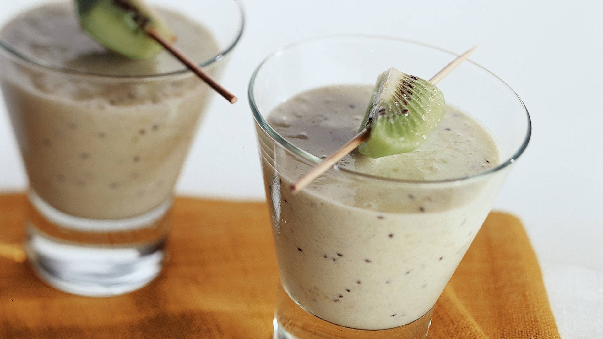 Kiwi shake recept - Allerhande | Albert Heijn België