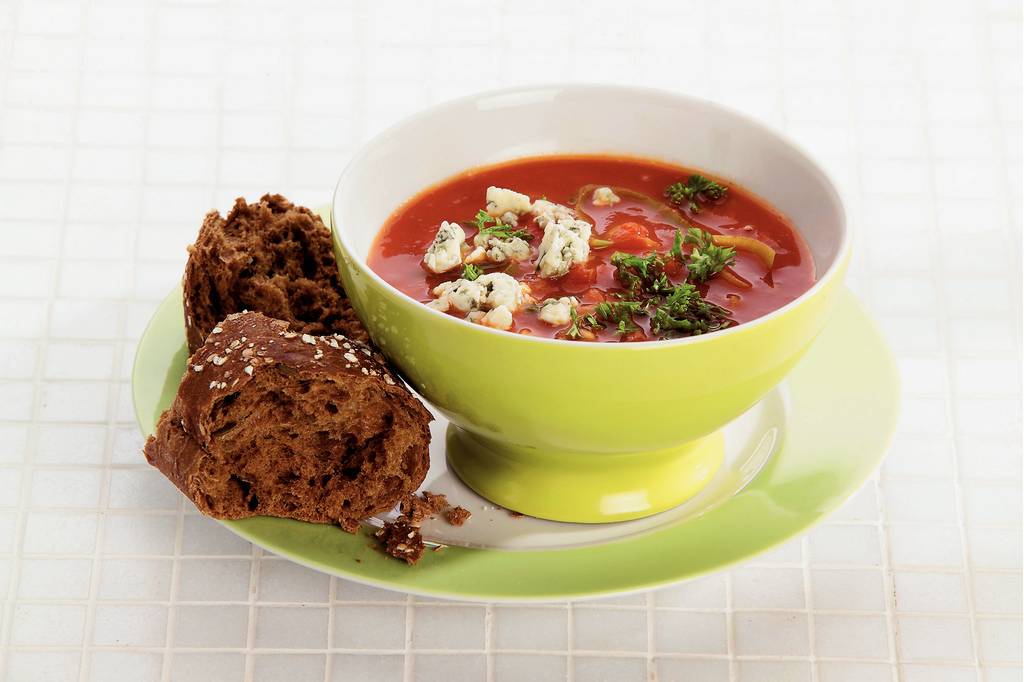 Romige selderijsoep recept - Allerhande | Albert Heijn