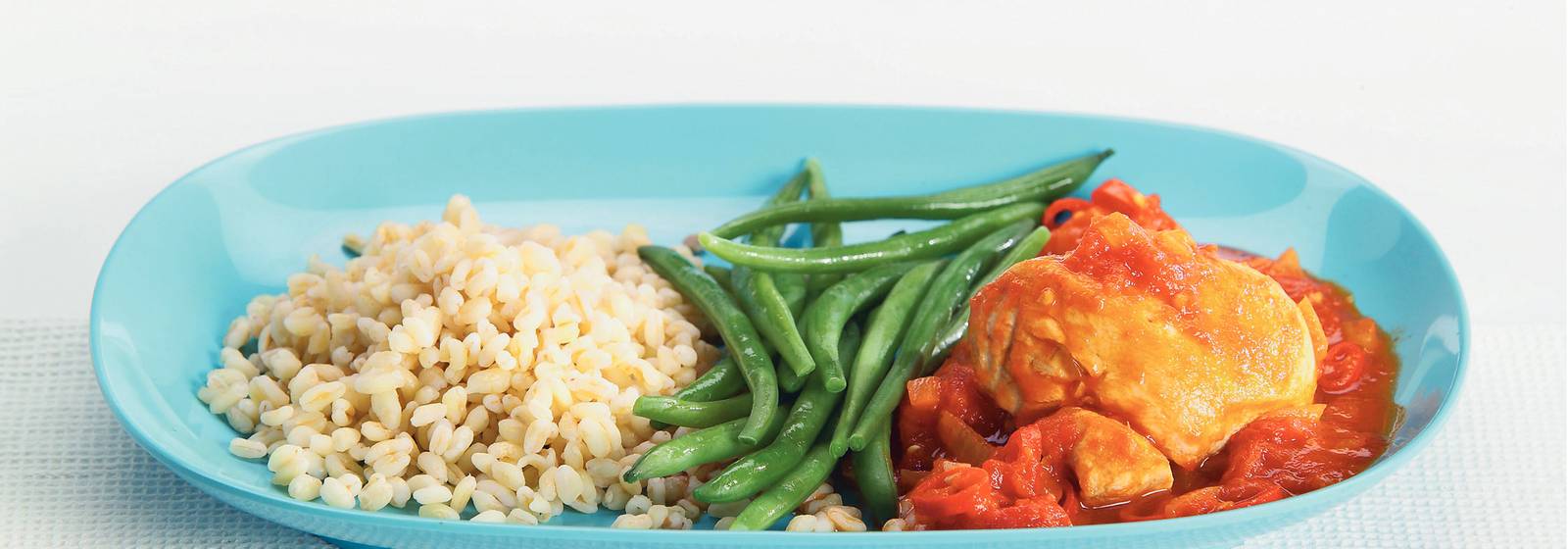 Maïskip in pittige tomatensaus recept - Allerhande | Albert Heijn