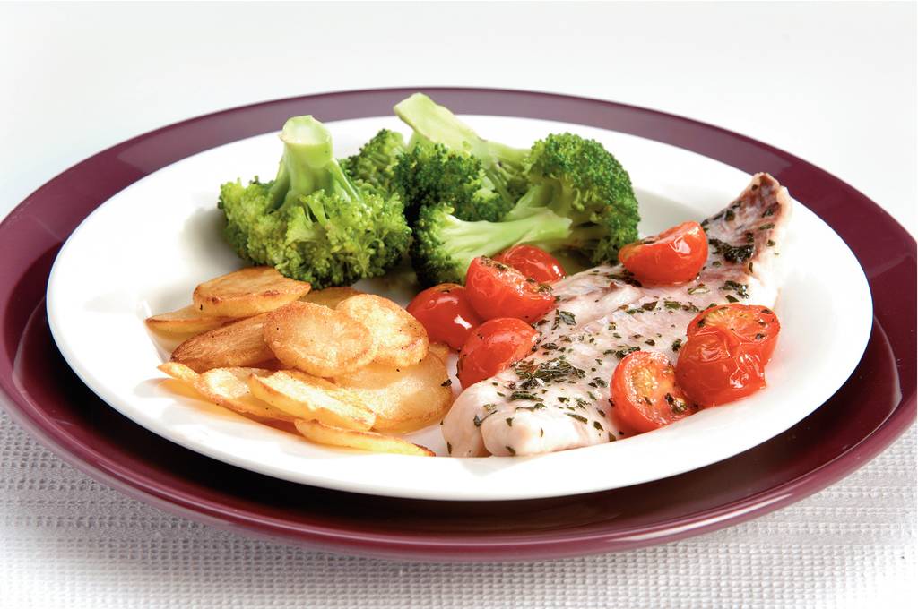 Roodbaars met basilicum recept - Allerhande | Albert Heijn