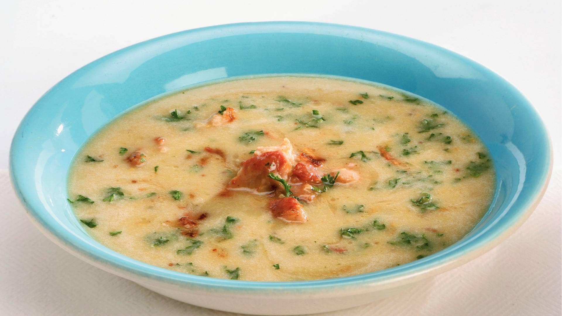 Goedgevulde groentesoep recept - Allerhande | Albert Heijn