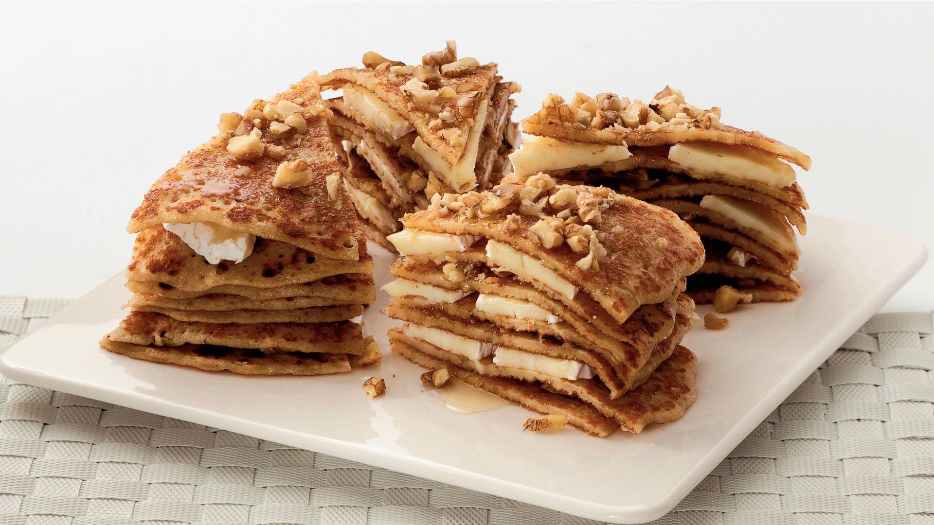 Pannenkoeken met kaas | Populaire Allerhande recepten | Albert Heijn