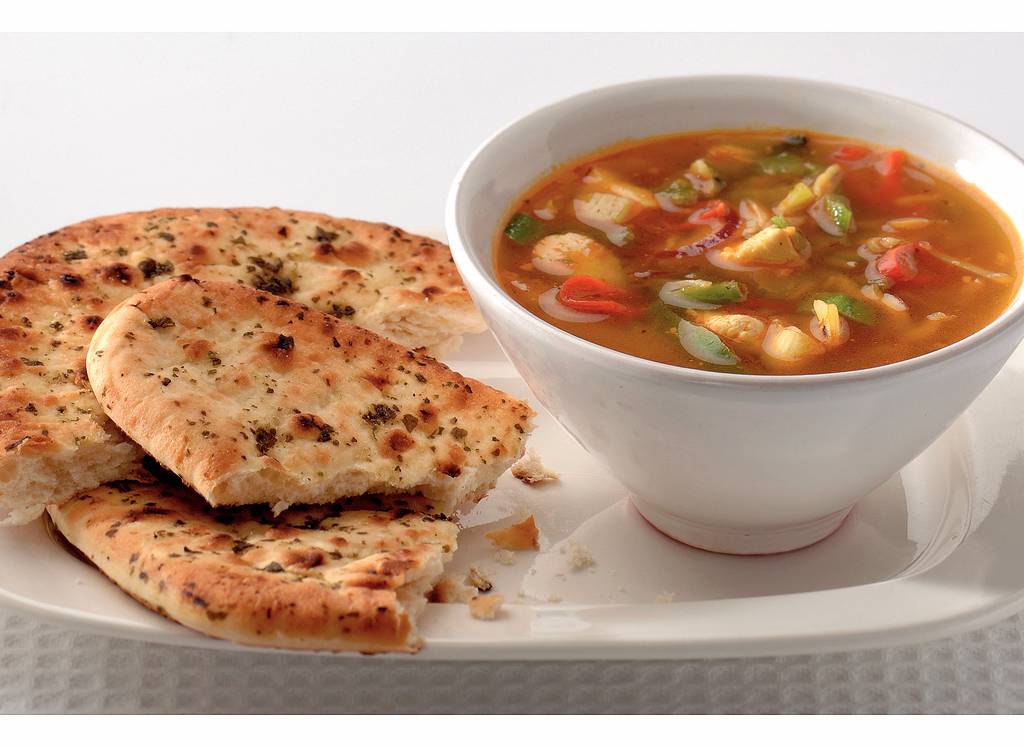 Indiase kippensoep recept - Allerhande | Albert Heijn