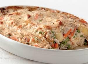 Visschotel anders recept - Allerhande | Albert Heijn