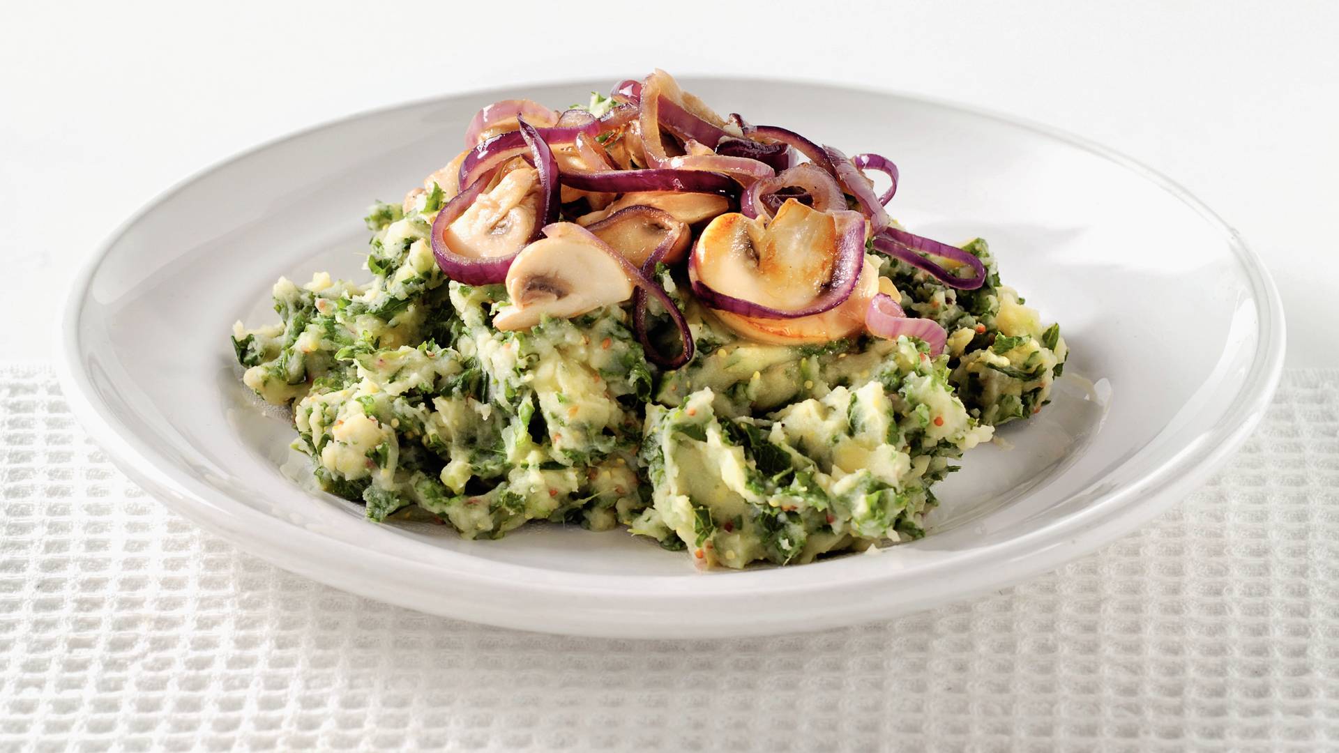 Rijke boerenkoolstamppot recept - Allerhande | Albert Heijn België