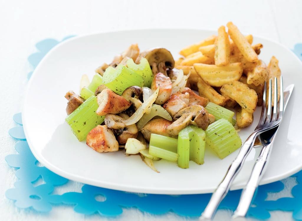 Bleekselderij: alle informatie + recepten op een rij | Allerhande