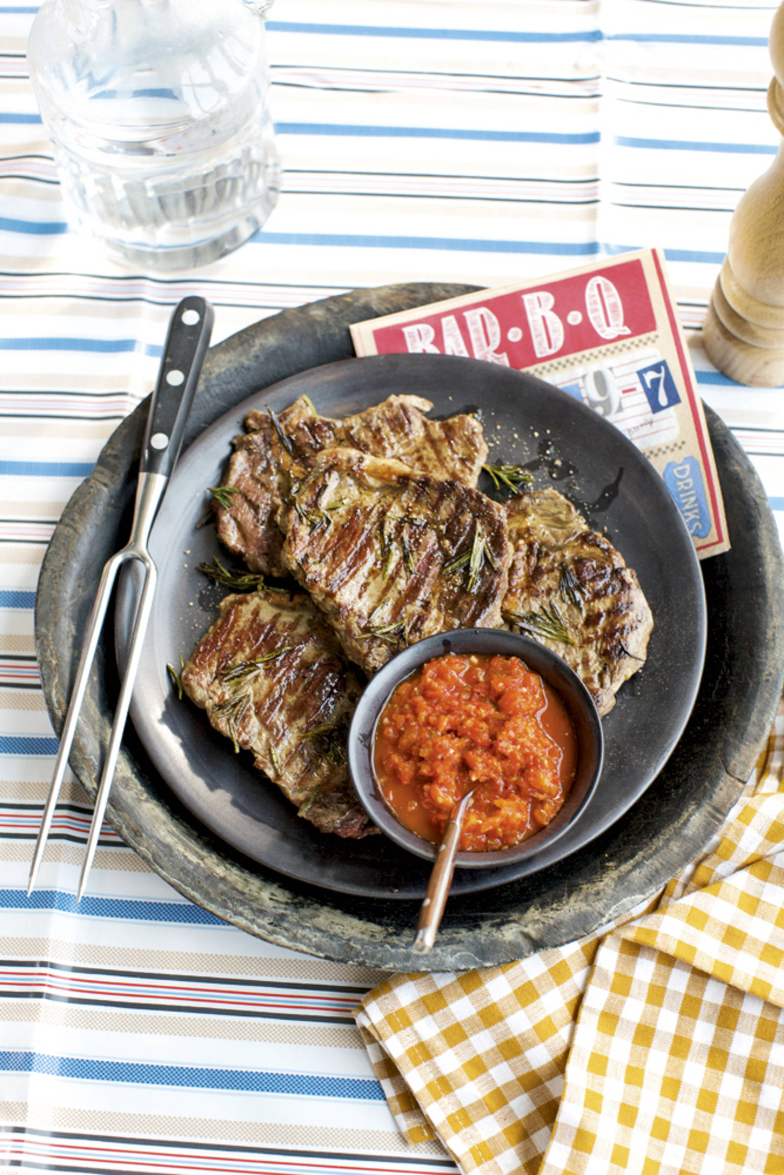 Ribeye: alle informatie + recepten op een rij | Albert Heijn