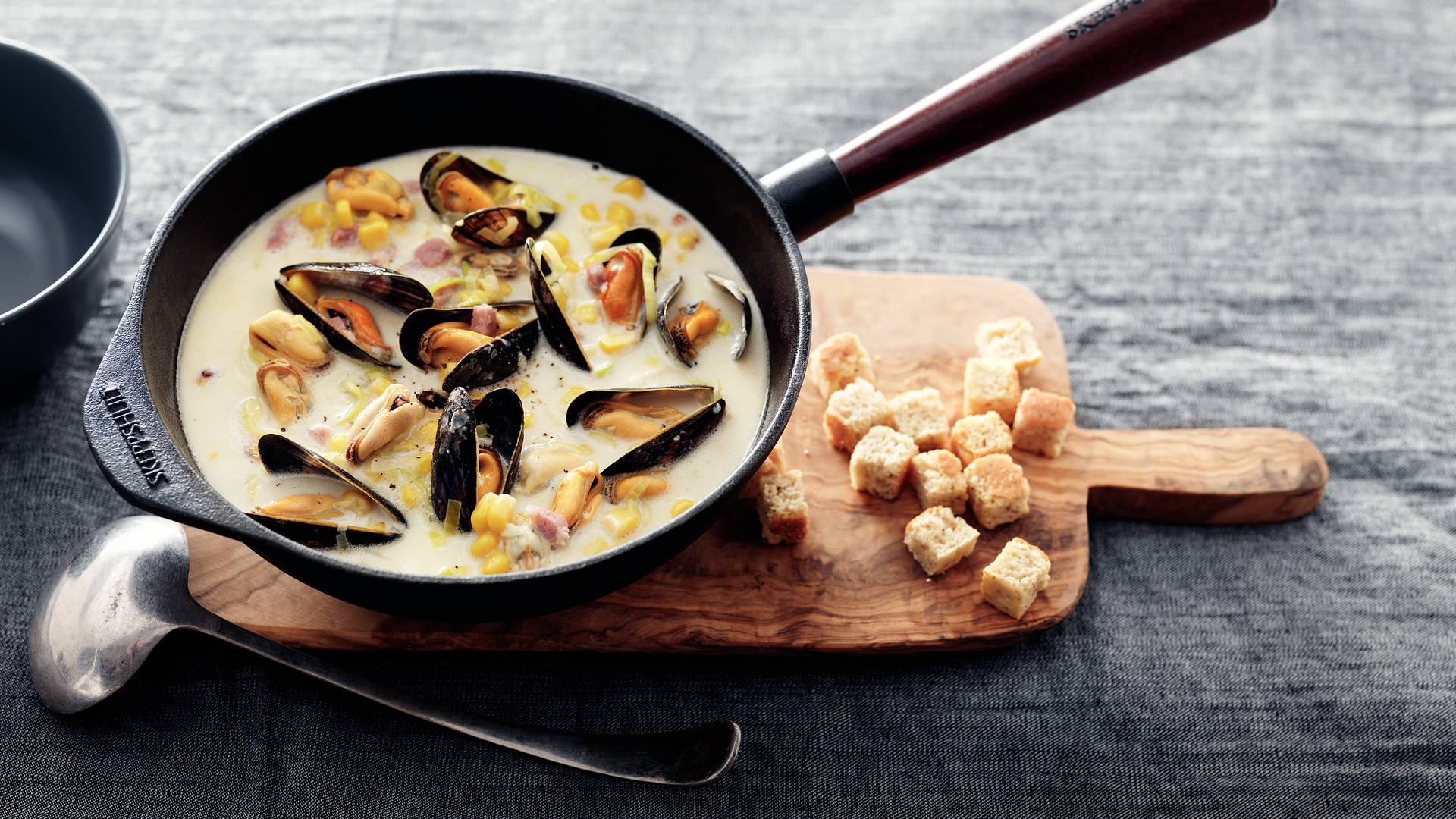 Mosselsoep | Populaire Allerhande-recepten | Albert Heijn