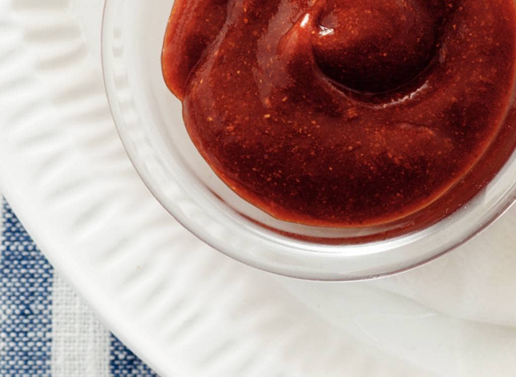 Rode uiensaus recept - Allerhande | Albert Heijn