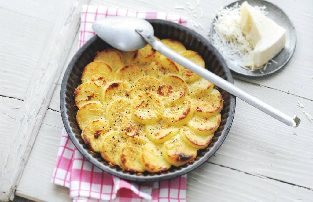 Kaassoufflé. recept - Allerhande | Albert Heijn België