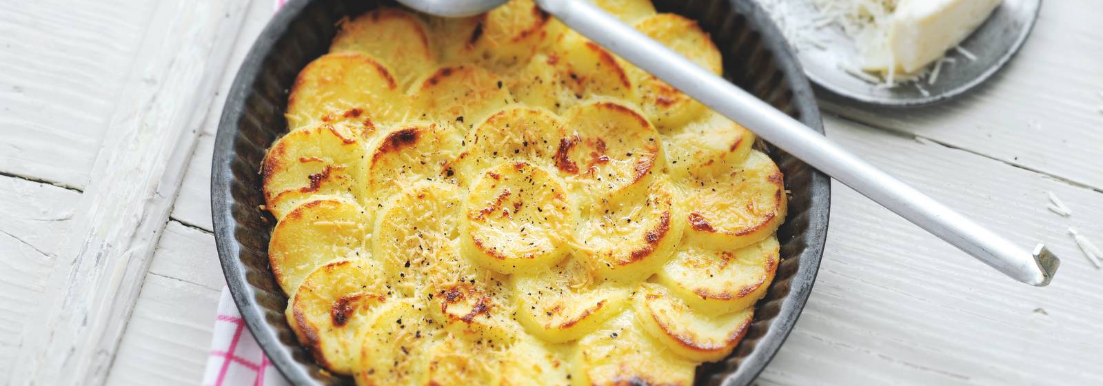 Gnoc­chi van gries­meel recept - Allerhande | Albert Heijn België