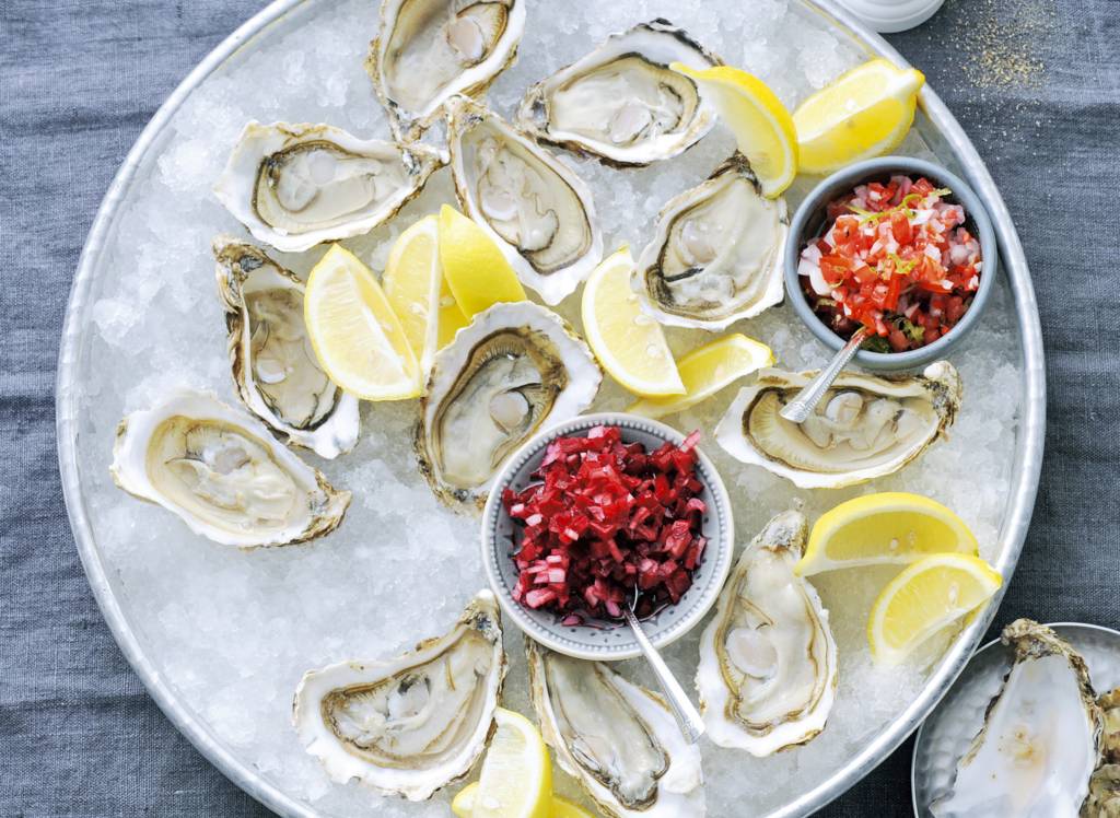 Oesters | Albert Heijn