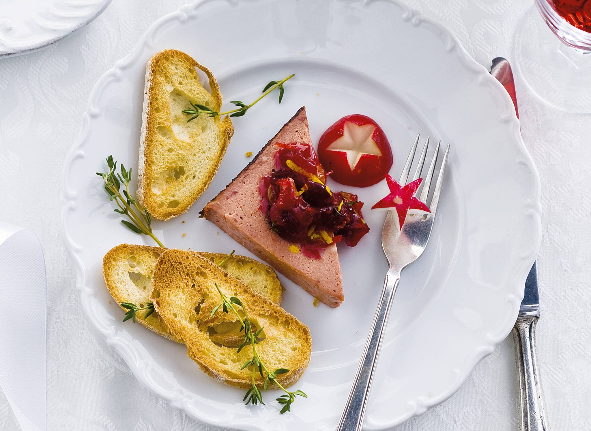 Paté met cranberrycompote recept - Allerhande | Albert Heijn