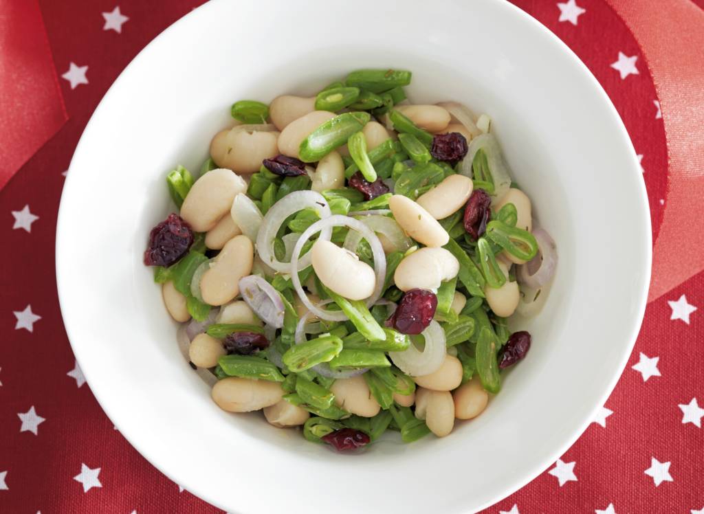 Snijbonen en witte bonen recept - Allerhande | Albert Heijn