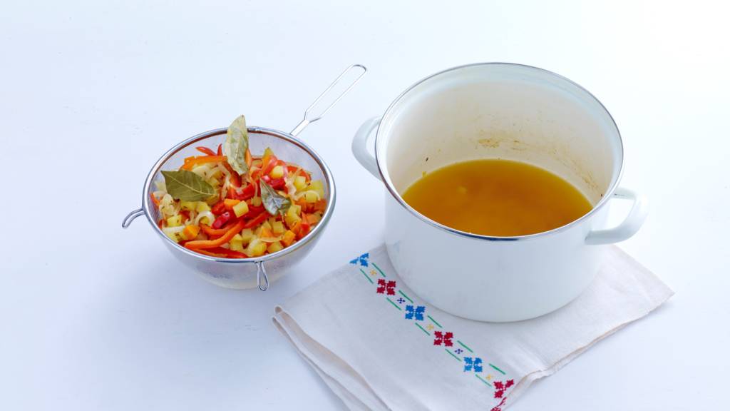 Tunesische vissoep - Recept - Allerhande - Albert Heijn