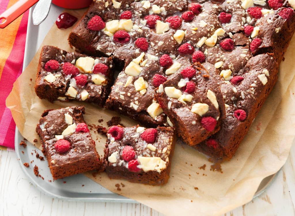 Chocoladecake recept - Allerhande | Albert Heijn