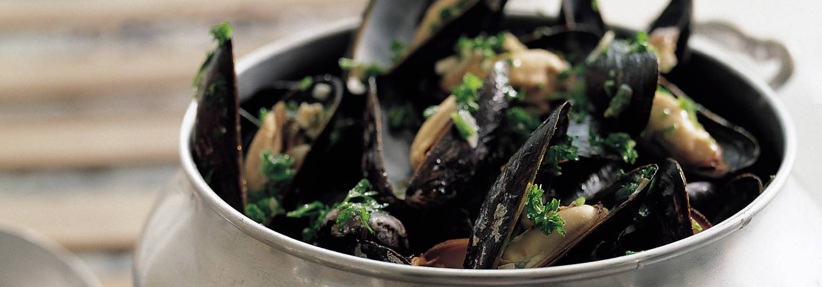 Klassieke mosselen recept - Allerhande | Albert Heijn België