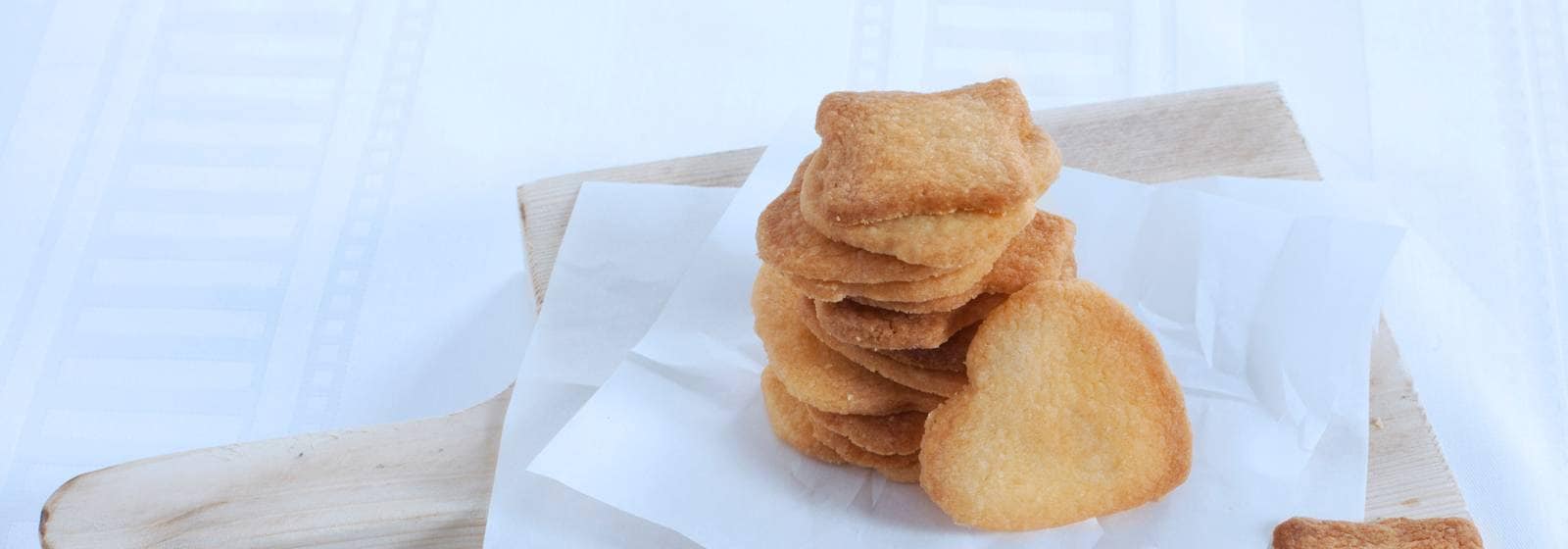 Zandkoekjes | Populaire Allerhande recepten | Albert Heijn