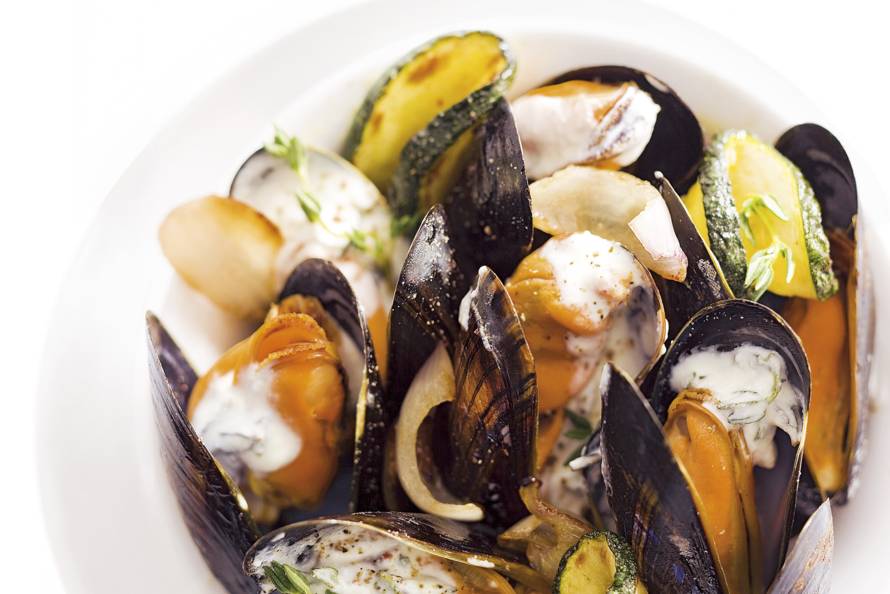 Franse mosselen recept - Allerhande | Albert Heijn