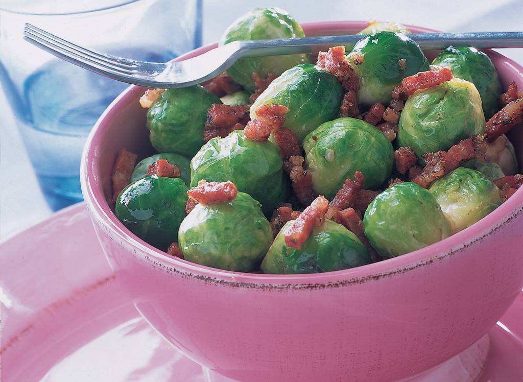 Roergebakken spruitjes recept - Allerhande | Albert Heijn