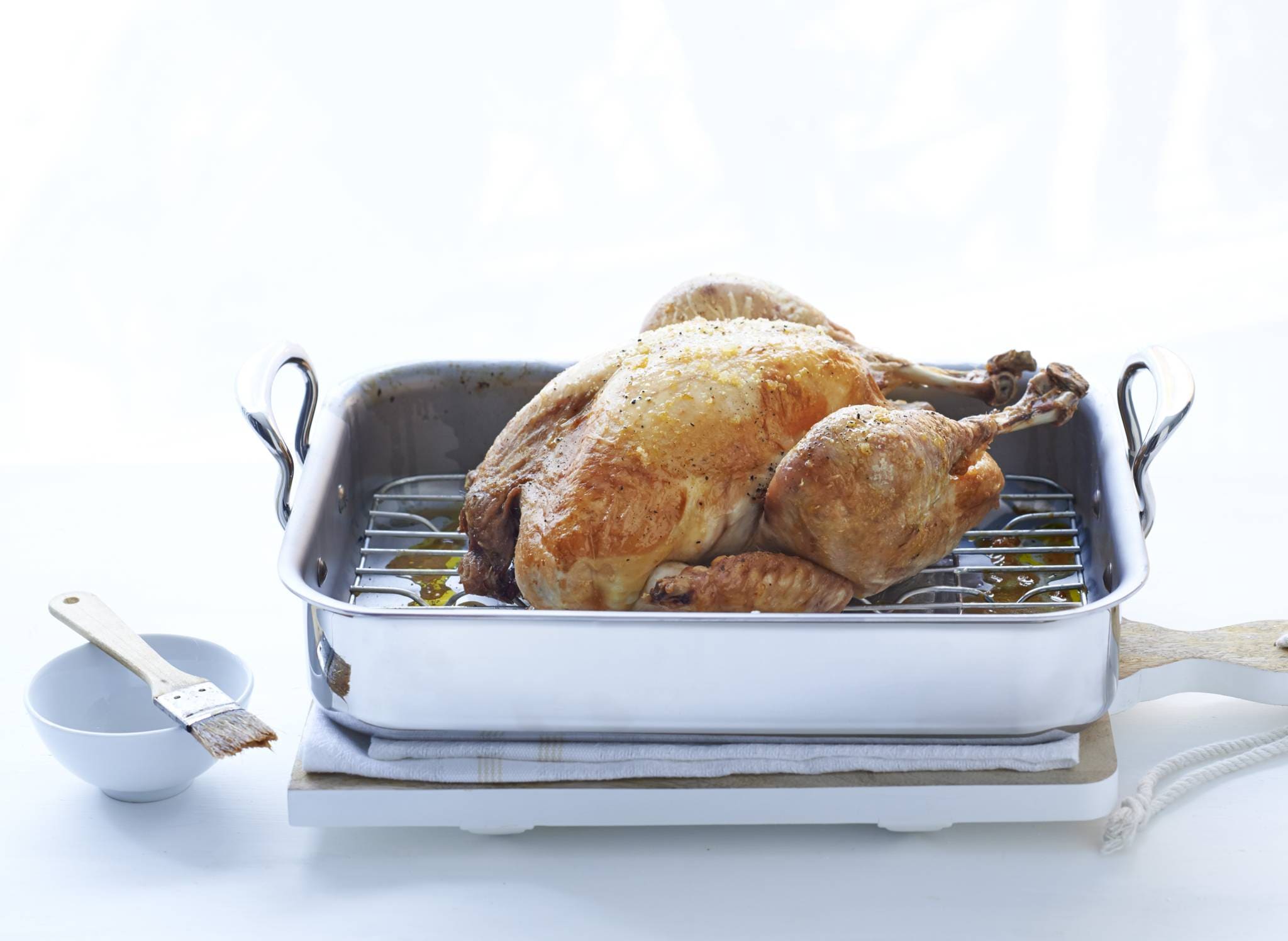 Gebraden kalkoen recept - Allerhande | Albert Heijn