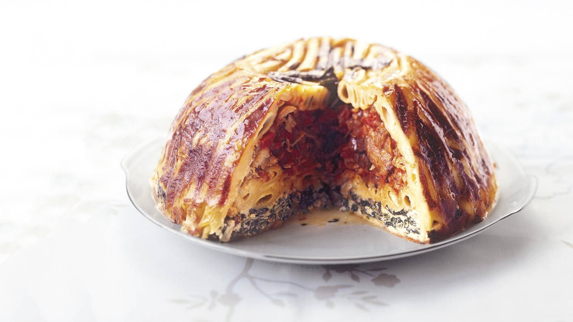 Timballo stap-voor-stap recept - Allerhande | Albert Heijn