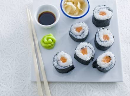 Zelf sushi maken recept - Allerhande | Albert Heijn