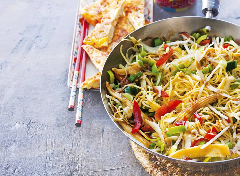 Tjap tjoy kip recept - Allerhande | Albert Heijn