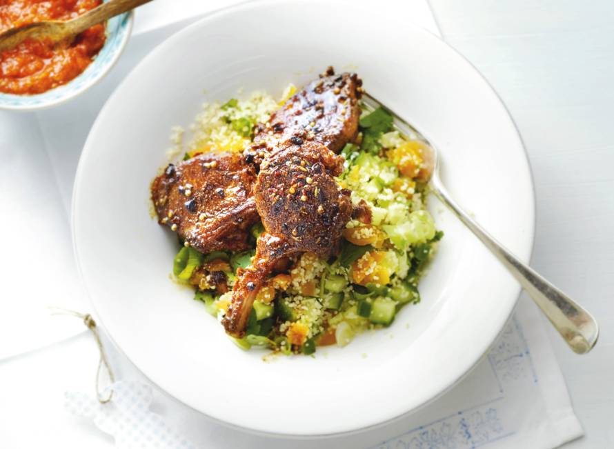 Lamskotelet | Populaire Allerhande recepten | Albert Heijn