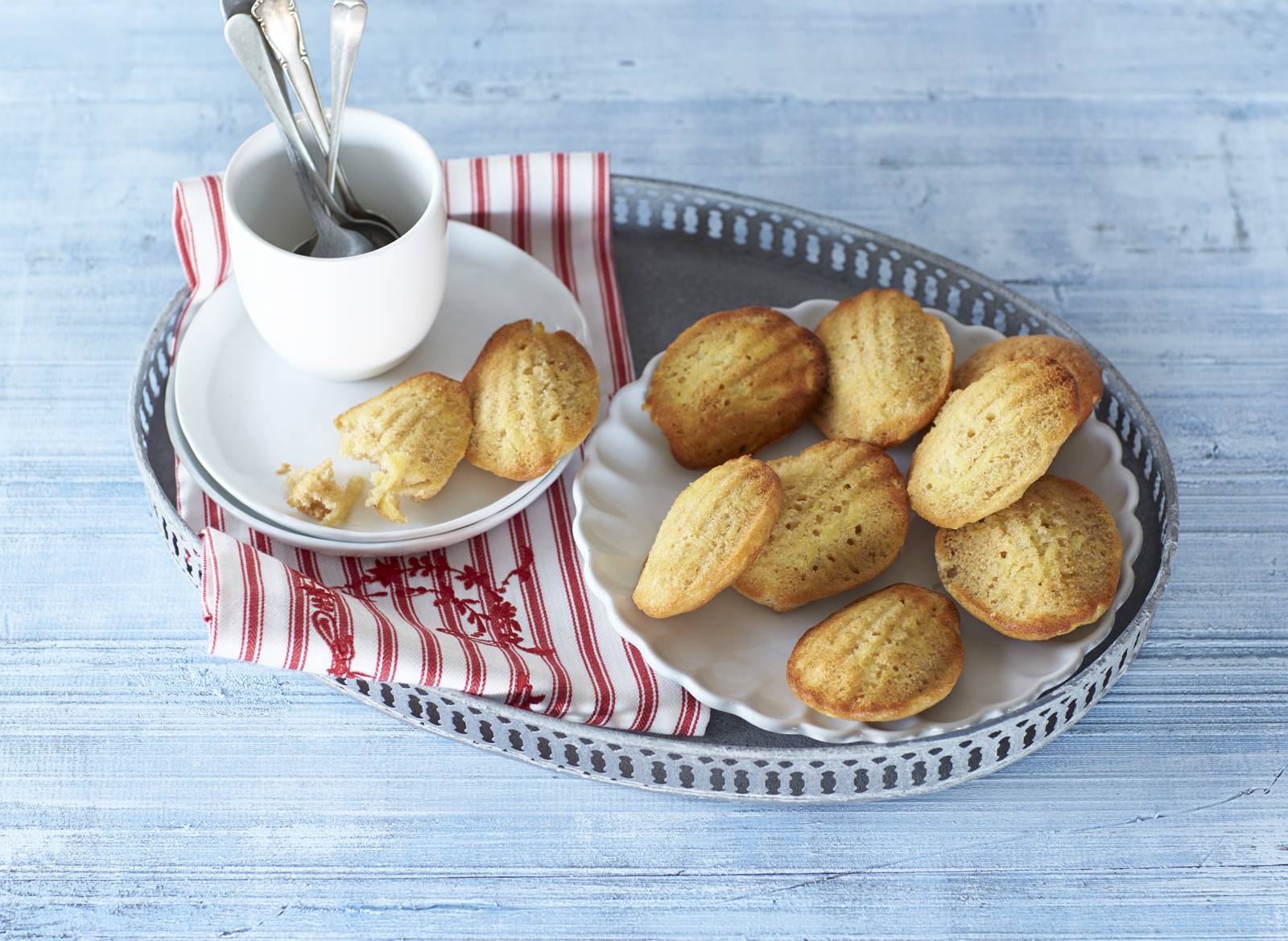 Madeleines | Populaire Allerhande-recepten | Albert Heijn