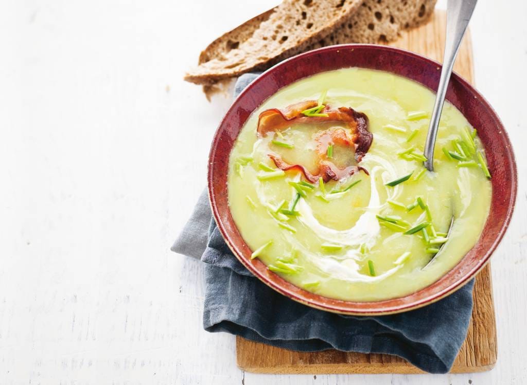 Broccolisoep recept - Allerhande | Albert Heijn