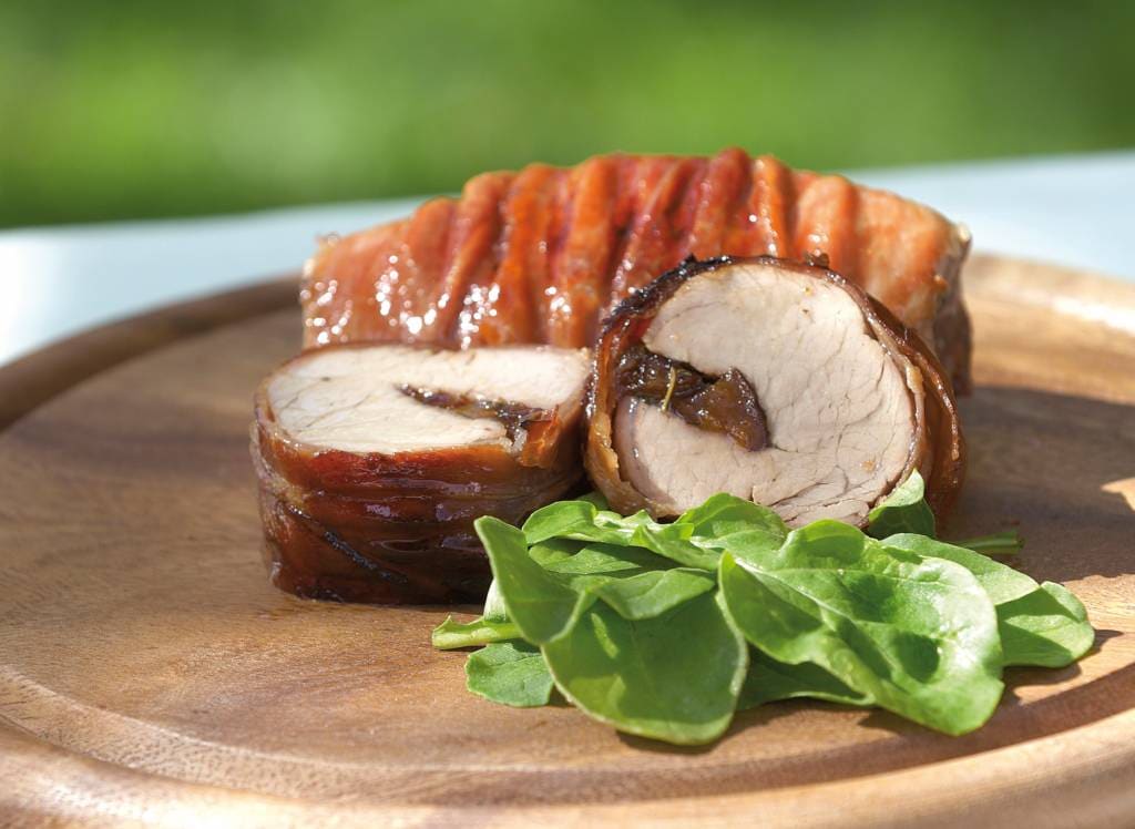 Witvis met coburgerham recept - Allerhande | Albert Heijn