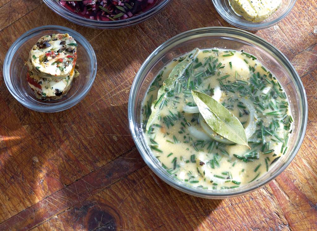 Mosterd-dillesaus recept - Allerhande | Albert Heijn