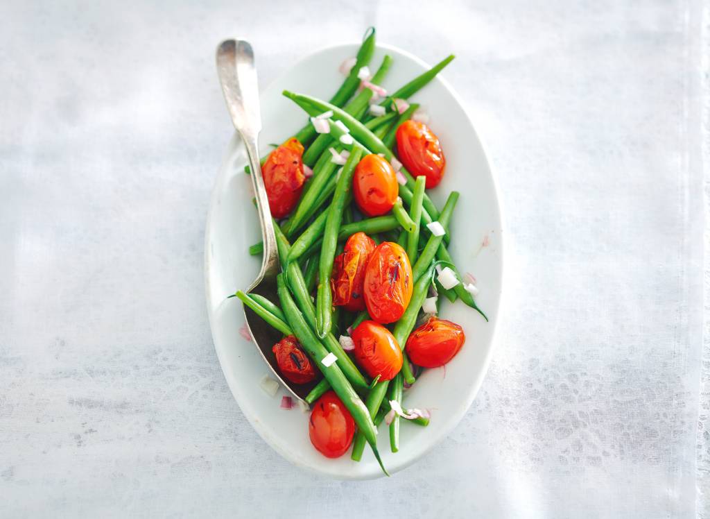 Komkommersalade met azijn recept - Allerhande | Albert Heijn