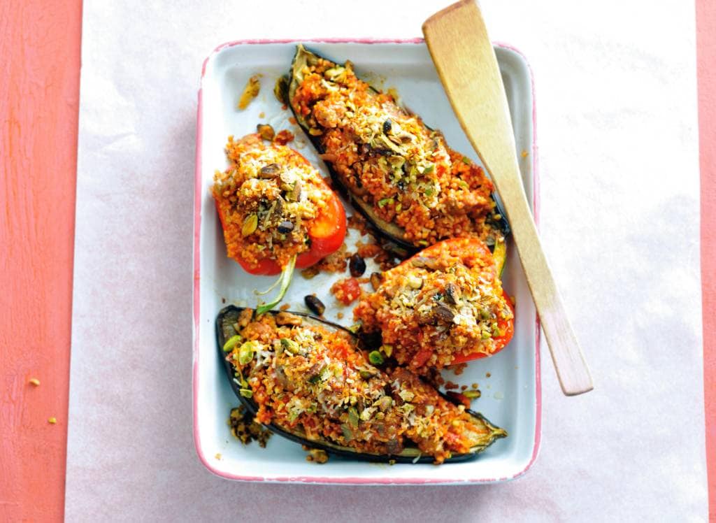 Bulgur pilav (rijst van bulgur) recept - Allerhande | Albert Heijn