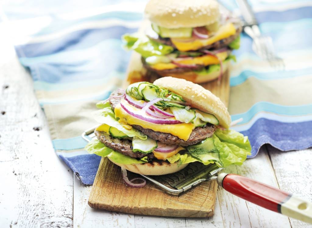 Double American classic recept - Allerhande | Albert Heijn