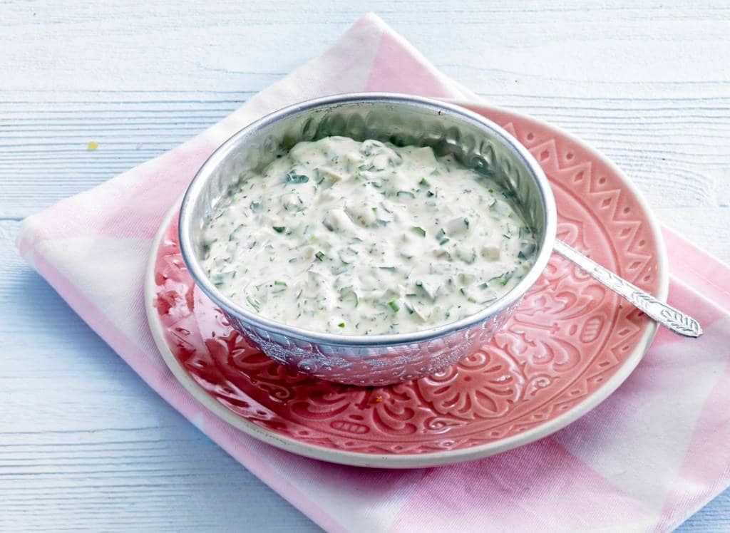 Deense haringsalade recept - Allerhande | Albert Heijn