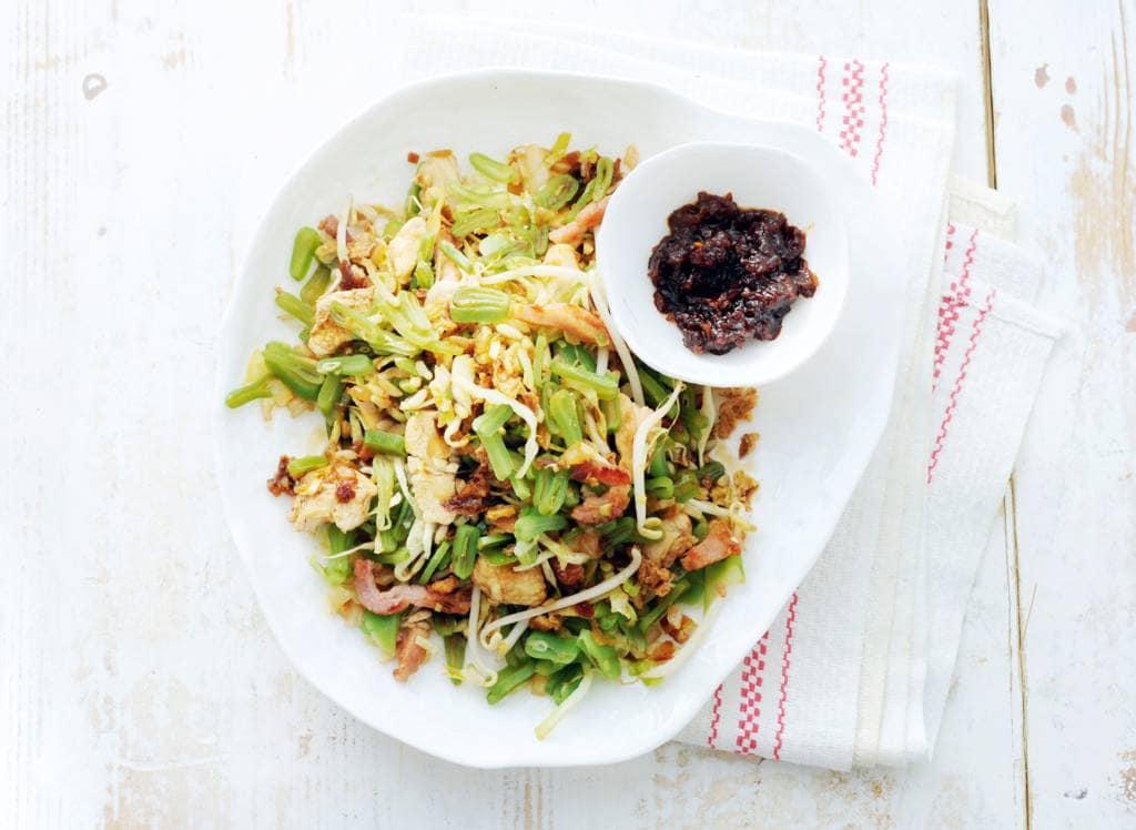 Nasi boemboe recept - Allerhande | Albert Heijn