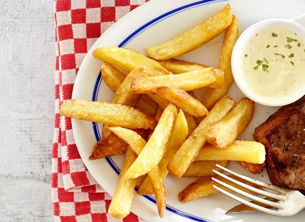 Homemade patat recept - Allerhande | Albert Heijn