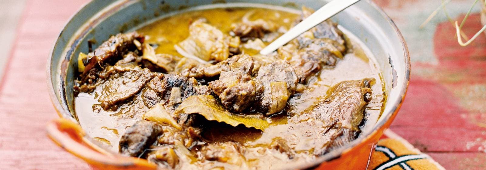 Limburgs zuurvlees recept - Allerhande | Albert Heijn