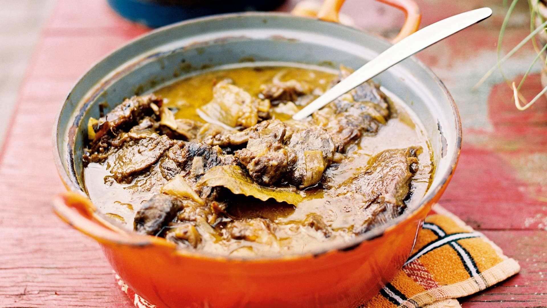 Limburgs zuurvlees recept - Allerhande | Albert Heijn