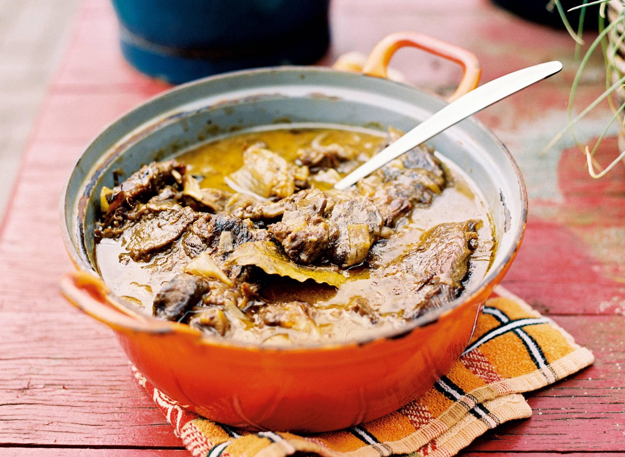 Limburgs zuurvlees recept - Allerhande | Albert Heijn